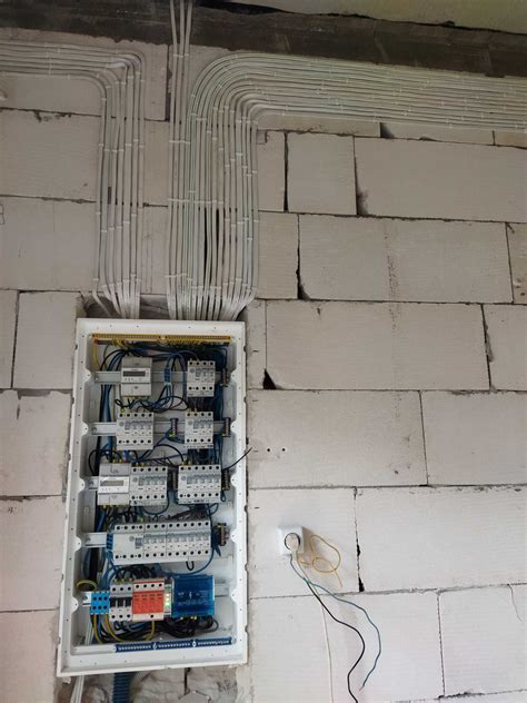 USŁUGI ELEKTRYCZNE Nowe instalacje Wymiany Awarie Pomiary Piotrków