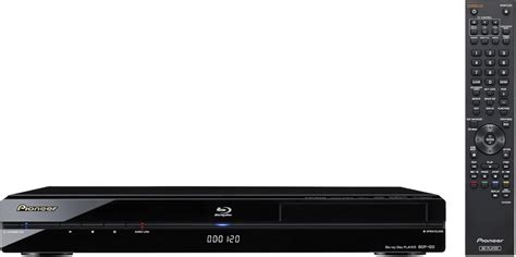 Amazon Pioneer BDP 120 1080p Blu Ray Disc Player Electronics