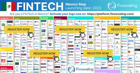 Mapa FinTech México 2023 Finnovating