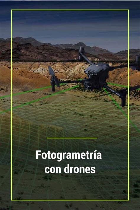 Fotogrametría con drones Todo lo que debes saber IDC