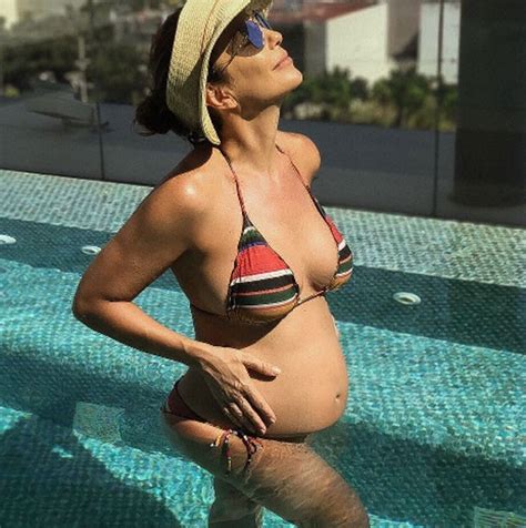 Gravidez não é doença Ivete Sangalo fala sobre a rotina de trabalho