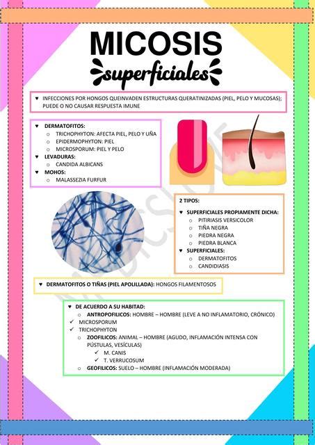 Micosis Superficiales MEDICS LOVE UDocz