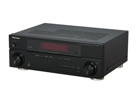 Pioneer VSX 1019AH K 7 1 Channel A V Receiver Newegg