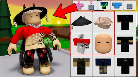 Pegue Agora Todos Ids De Roupa Mandrake Do Brookhaven Youtube