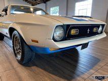 1972 Ford Mustang Carolina Muscle Cars Inc