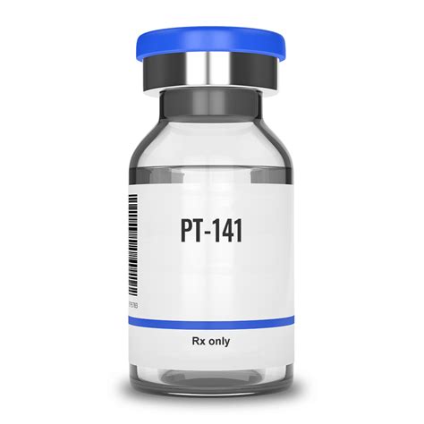 Pt 141 Peptide Bremelanotide An Innovative Approach To Sex Related