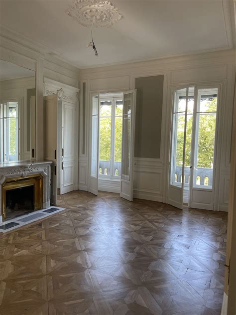 Appartement De Standing Bourdin Cloison Peinture D Coration