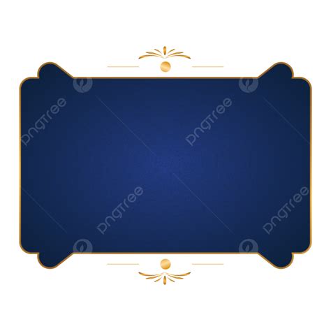 Luxury Ribbon Label Banner Title Frame Lable Ribbon Label PNG And