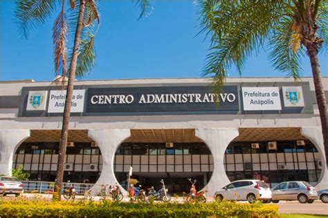 Prefeitura de Anápolis GO lança concurso 600 vagas Concursos