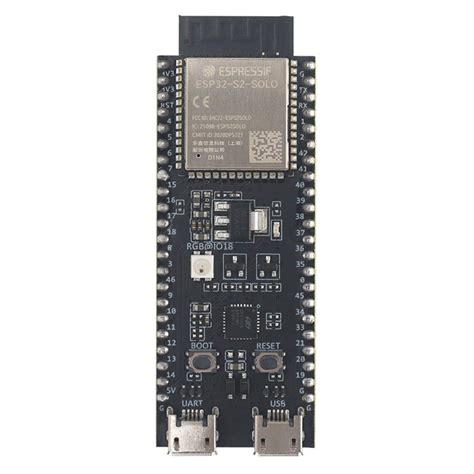 ESP32 S2 DEVKITC 1U Espressif Systems Placas De Desarrollo Kits
