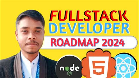 Full Stack Web Developer Roadmap In 2024 How To Become A Full Stack