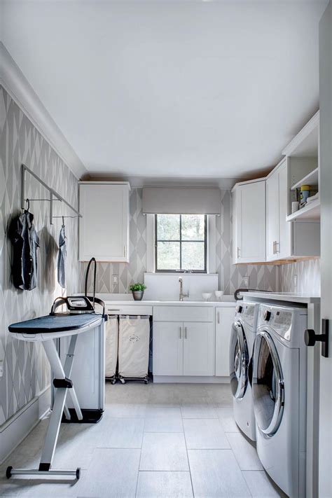 15 Beautiful Laundry Room Ideas Design Swan