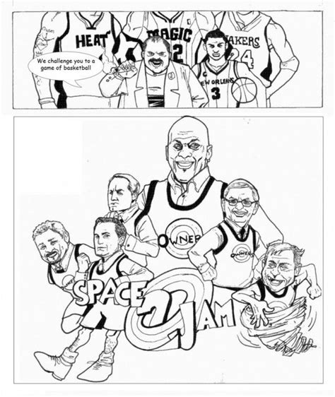 Free Printable Coloring Page Printable Michael Jordan Clip Art Library
