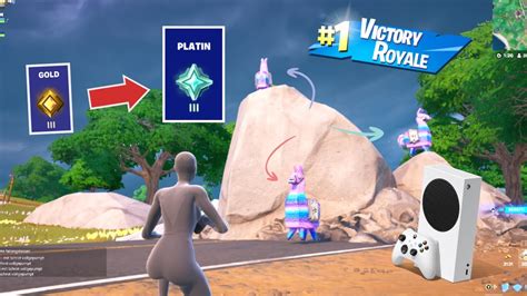 New Road To Diamant Fortnite Ranked Chapter Season Claw