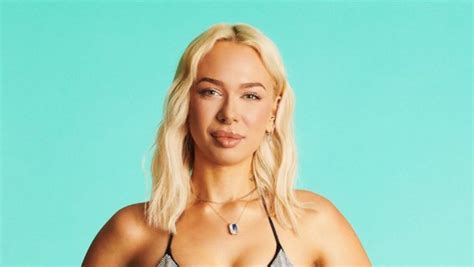 Kim Jest Wiktoria Antolak Love Island Wiek Praca Instagram