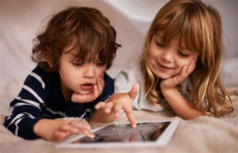 El uso excesivo de pantallas afecta el desarrollo del lenguaje en niños