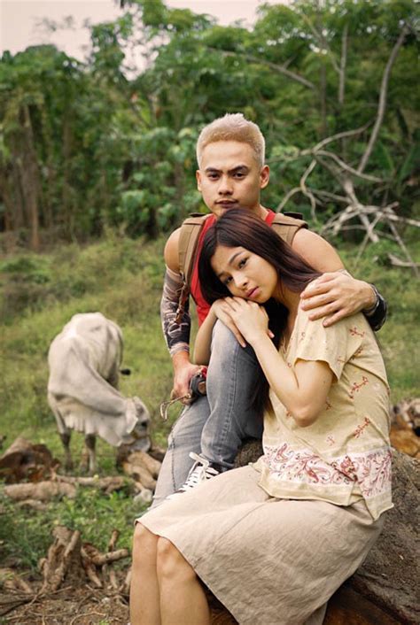 On The Set LOOK Virgin Forest A Story Of Human Greed And Lust Behind