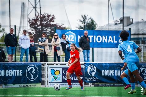 U15 FÉMININES La Berrichonne Football