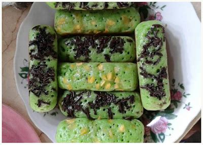 Cara Membuat Pukis Pandan Coklat Nangka Juragan Gandul