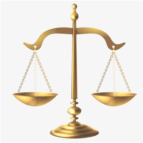 A Lei De Equilíbrio A Lei A Balança A Justiça Imagem PNG e PSD Para