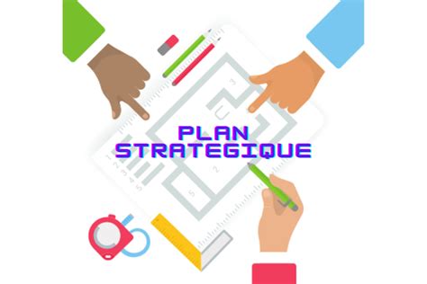 6 étapes pour élaborer un plan stratégique efficace Economie et Gestion