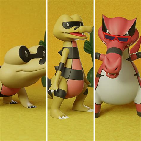 Pokemon Sandile Evolution