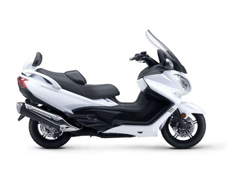 2018 Suzuki Burgman 650 Executive Review Total Motorcycle