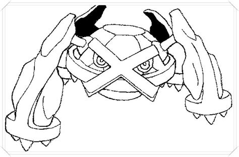 Los más lindos dibujos de POKEMON para colorear y pintar a todo color