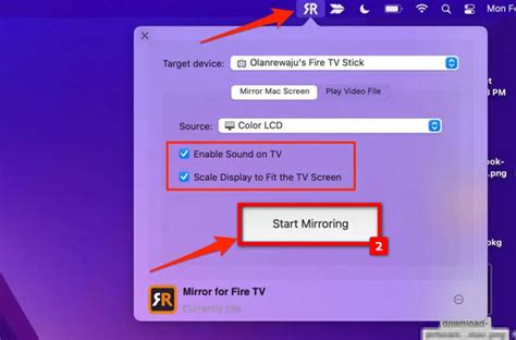 Top 3 Ways To Mirror Mac Screen To Firestick TV Guide 2024