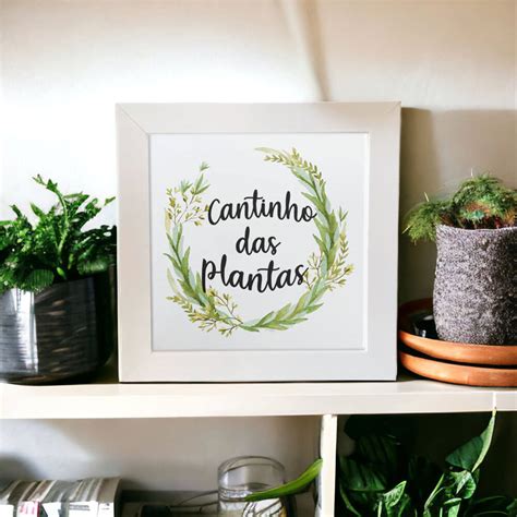 Cantinho Das Plantas Itslejo