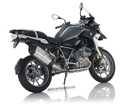 BMW R 1200 GS 2017Puissance 125 Ch à 7750 Tr mn chPoids kg fiche