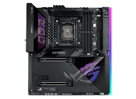 ROG MAXIMUS Z690 EXTREME Gaming MotherboardsROG Republic Of Gamers