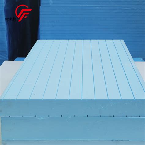 Xps Extruded Polystyrene Styrofoam Insulation Foam Board Sheet Panel