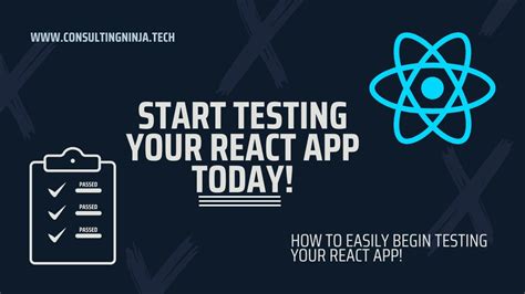 testing react testing library youtube
