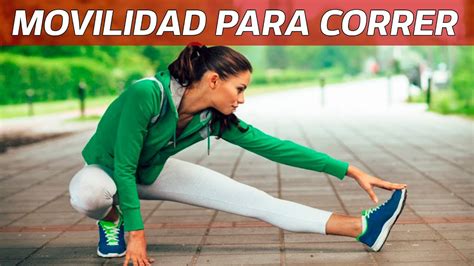 8 EJERCICIOS De MOVILIDAD ARTICULAR Para El CALENTAMIENTO LOS