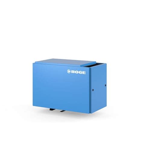 Compresor médico SRDL series BOGE FRANCE de pistón modular 1