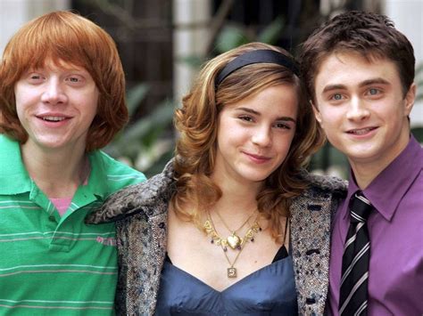 Harry Ron And Hermione Wallpaper Harry Ron And Hermione Wallpaper 25679328 Fanpop