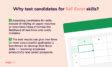Excel Test For Interviews Questions Excel Skills Assessment