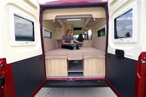 CitroãN Van Clever Hecksitzgruppe Promobil Verla Deka Frank Blogs