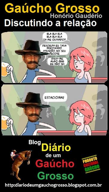 Di Rio De Um Ga Cho Grosso Ga Cho Grosso Hon Rio Gaud Rio Discutindo