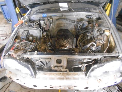 Снова томительное ожидание Nissan Skyline R32 2 л 1992 года