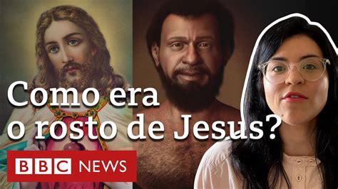 O que os historiadores dizem sobre a real aparência de Jesus YouTube