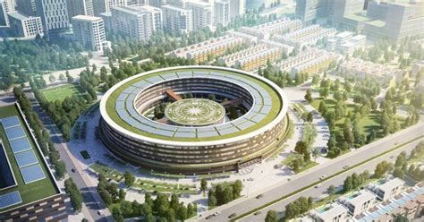 Khu phức hợp văn phòng FPT được công nhận là khu công nghệ thông tin