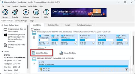 How To Clone A Drive To Another HDD Or SSD On Windows 11