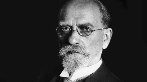 Biografi Edmund Husserl Seorang Bapak Fenomenologi Pewarta Nusantara