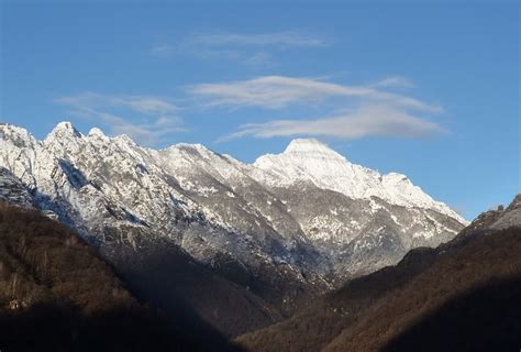 I Corni Di Nibbio Dalla Mulattiera Per Montuzzo Fotos Hikr Org