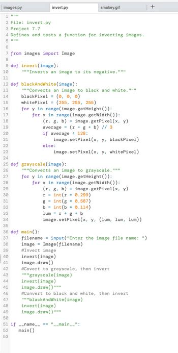 answered use pytho bartleby