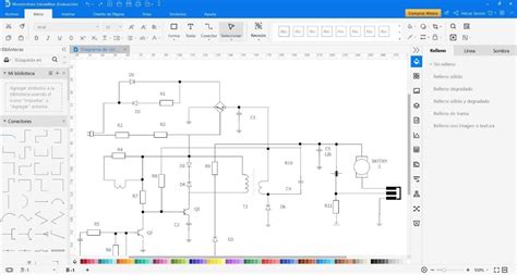 El mejor software para diseño de diagramas eléctricos