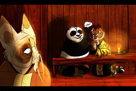 Pin Em Po And Tigress TiPo