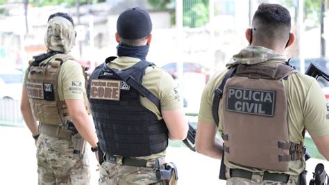Concurso da Polícia Civil do do Ceará oferta 500 vagas salário de até